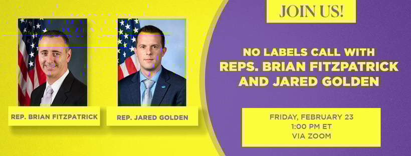 Exclusive Conversation with Rep. Brian Fitzpatrick